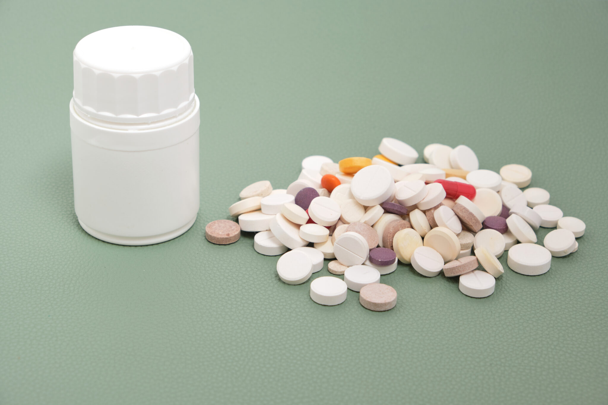 ¿Cuánto tiempo dura una pastilla en una caja de pastillas?